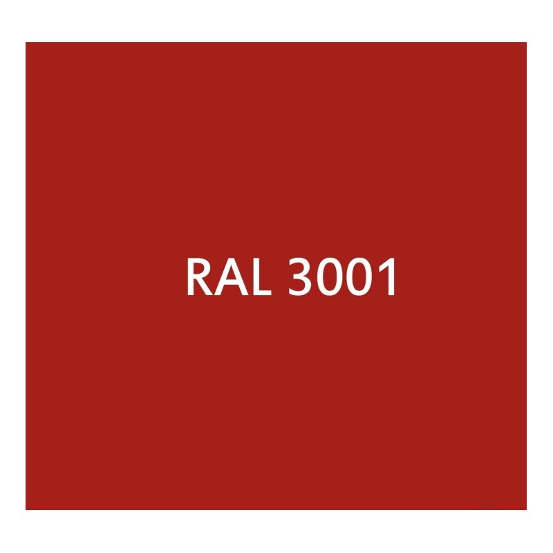 Laque marine brillante de finition rouge YACHTCARE 750 ml