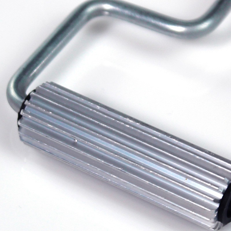 Rouleau débulleur ébulleur axial aluminium D21 x 140 mm