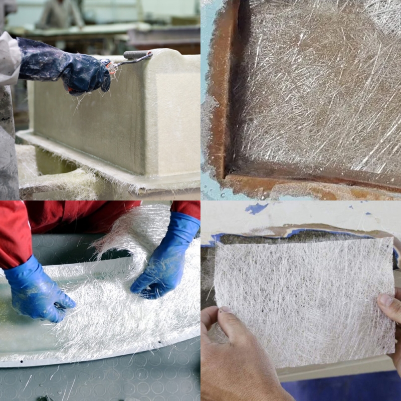Résine polyester ISO de stratification ECOMPOSITES - 1 kg