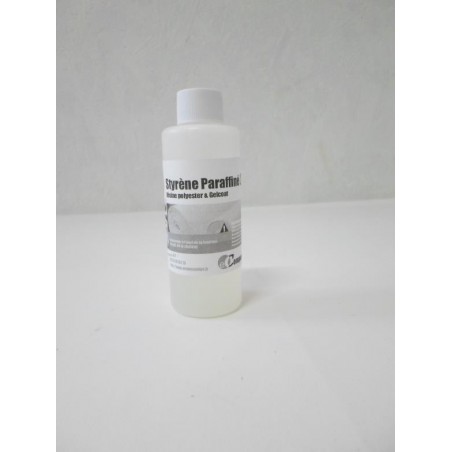 Styrène Paraffiné 50cl